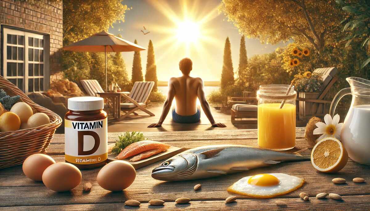 Vitamin D: The Shocking Truth You Need to Know - Fit Tech Zones