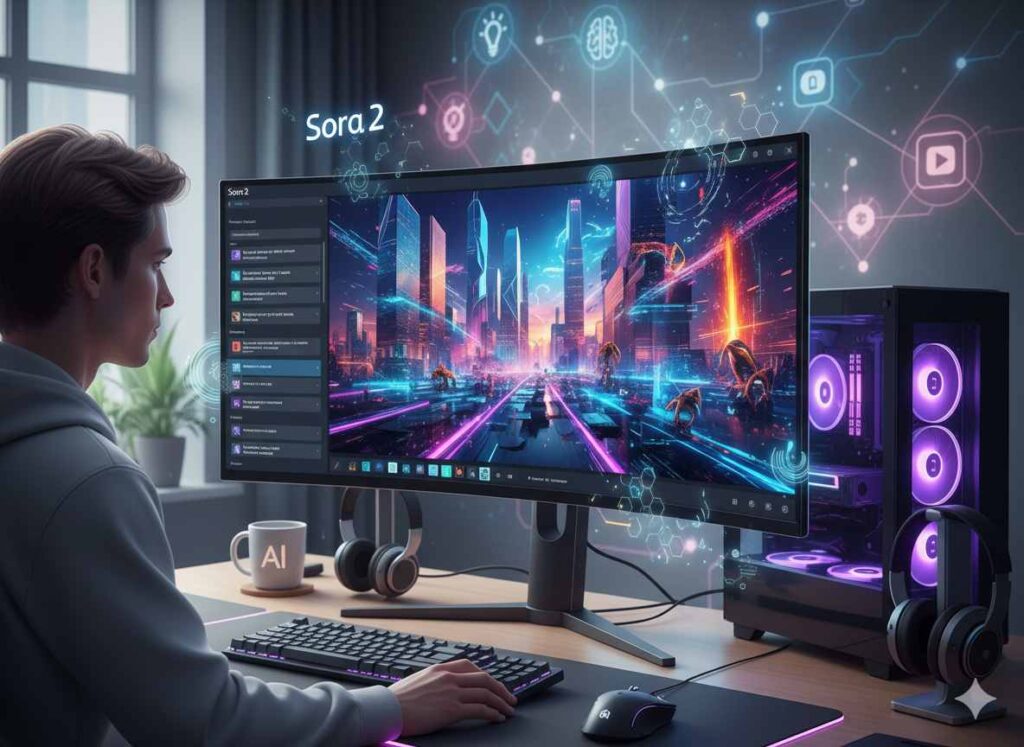 How to Use Sora 2 on PC: A Complete Step-by-Step Guide - Fit Tech Zones